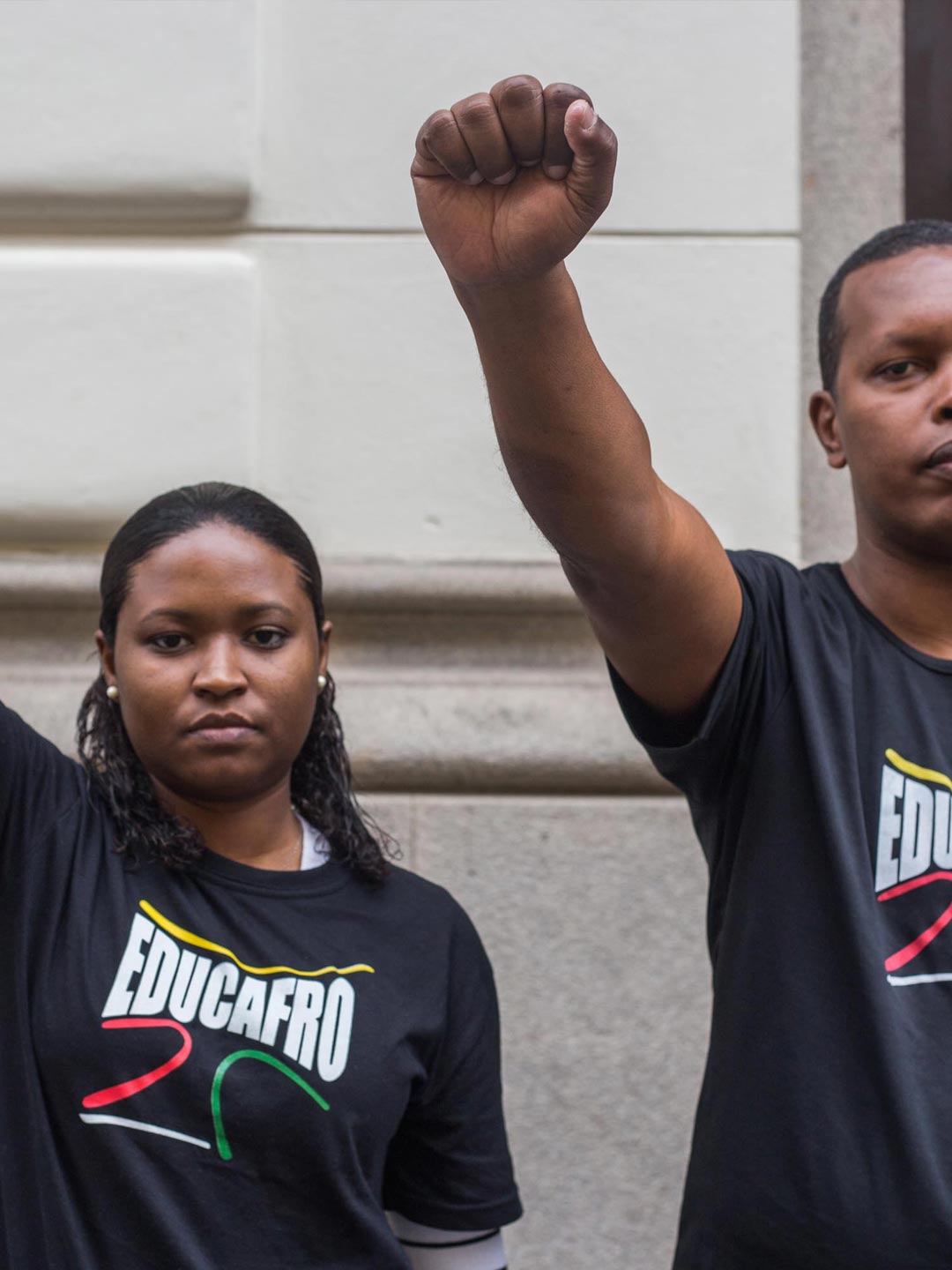 Quem somos - EDUCAFRO