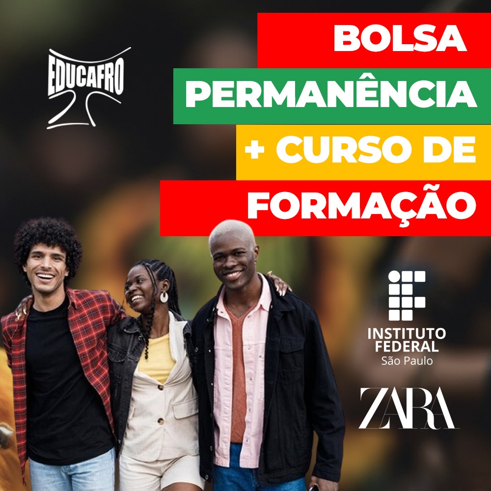 Projeto Cidadania Afro-Brasileira - EDUCAFRO